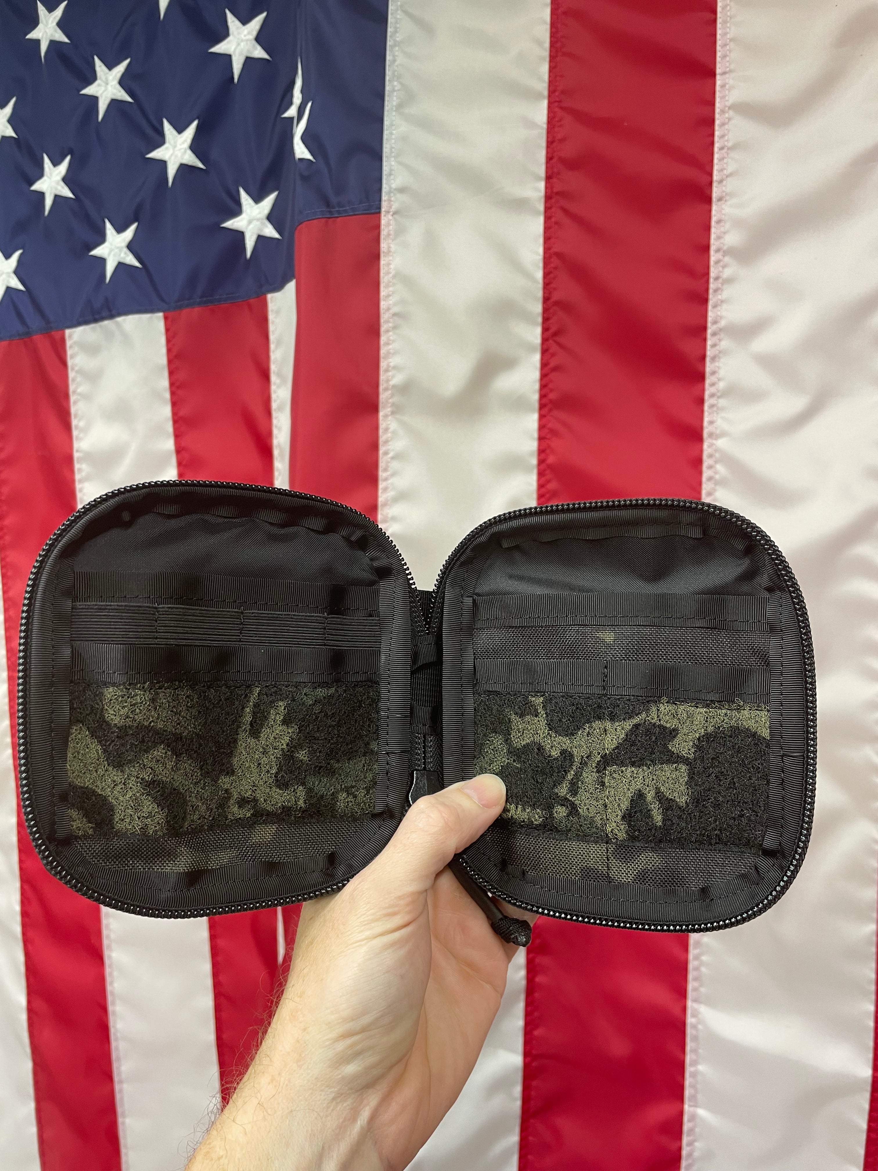 Mighty Pouch XL – Garage Built Gear