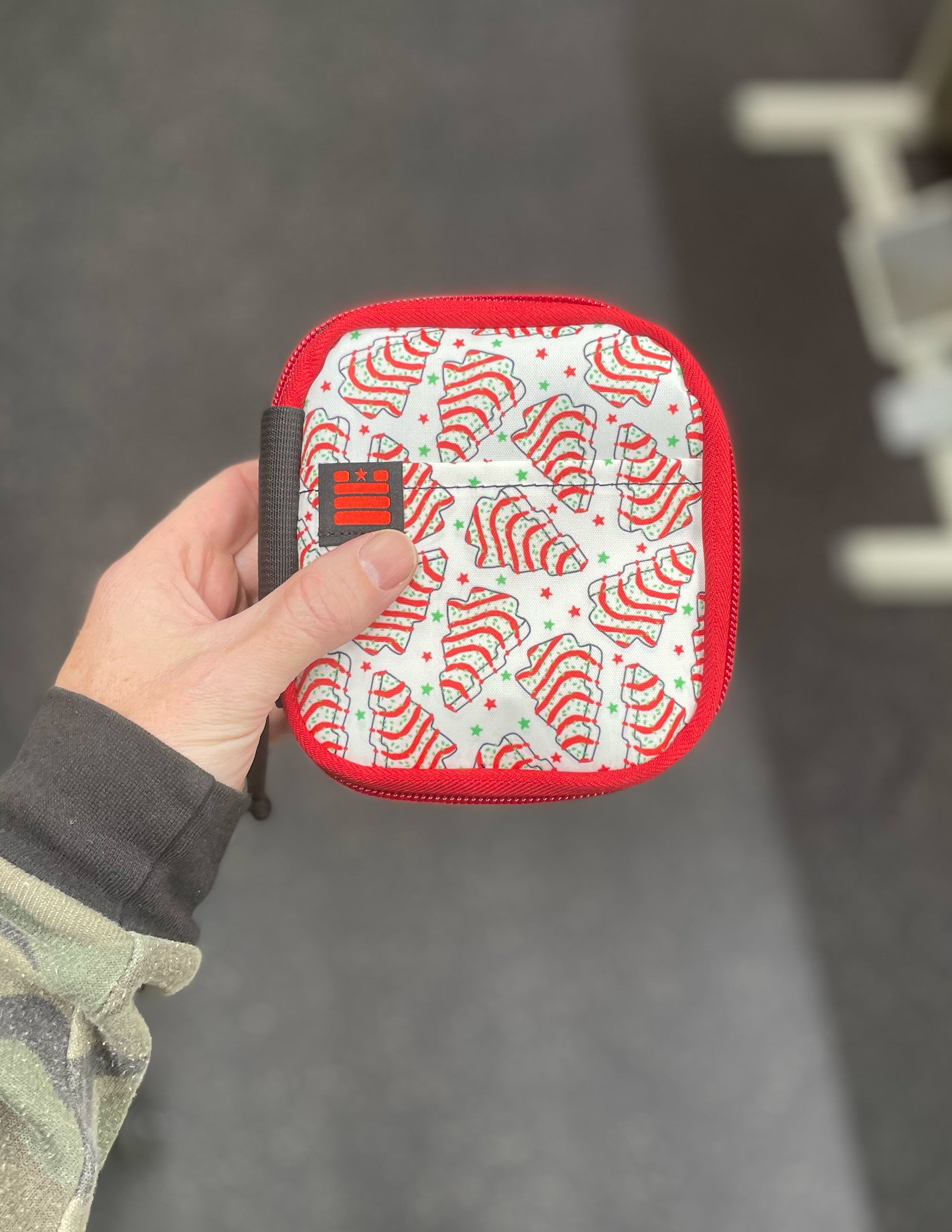 Mighty Pouch XL – Garage Built Gear