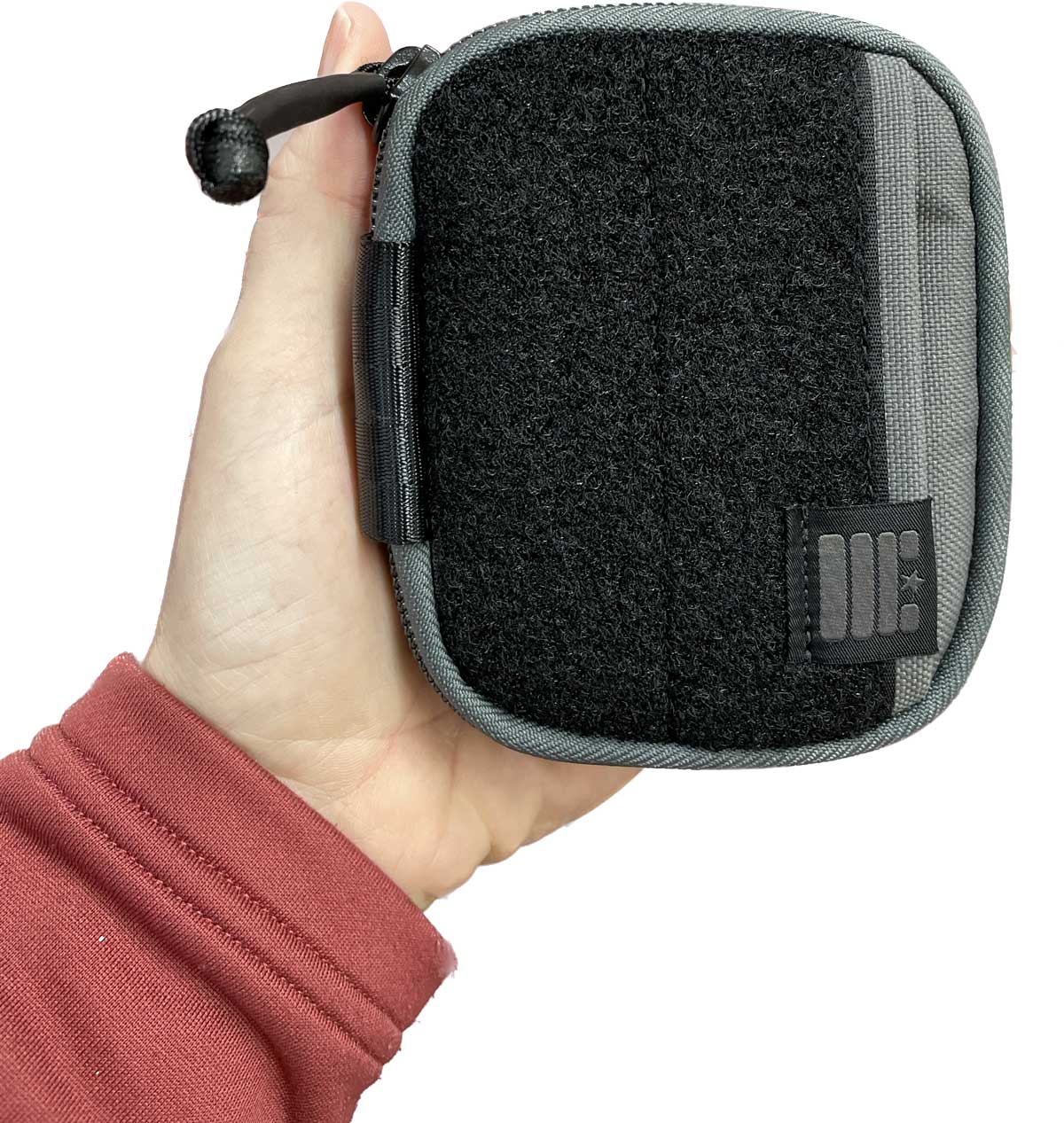 EDC Pouch The Mighty Pouch + – Garage Built Gear