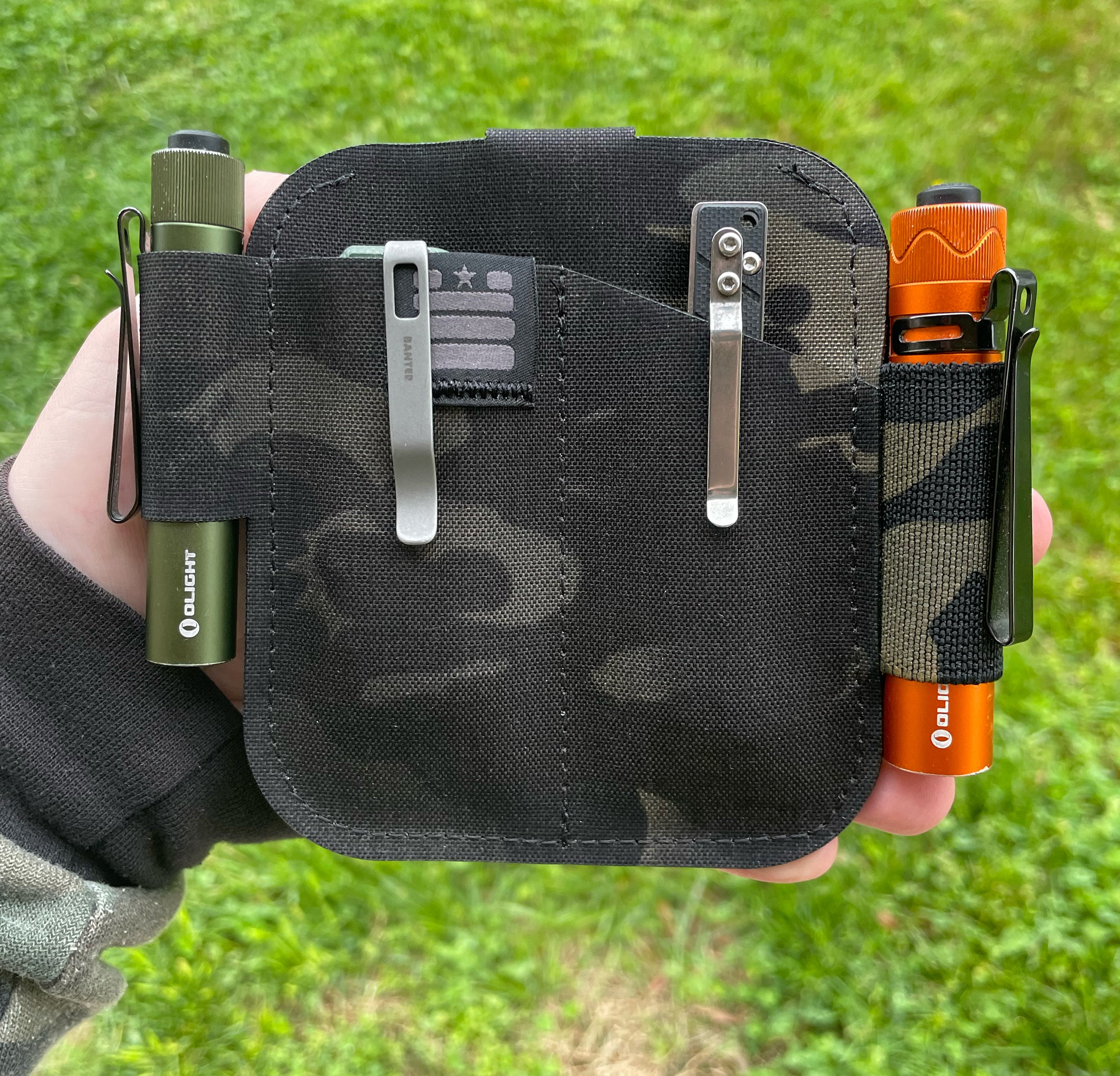 Pocket Saver XL – Garage Built Gear